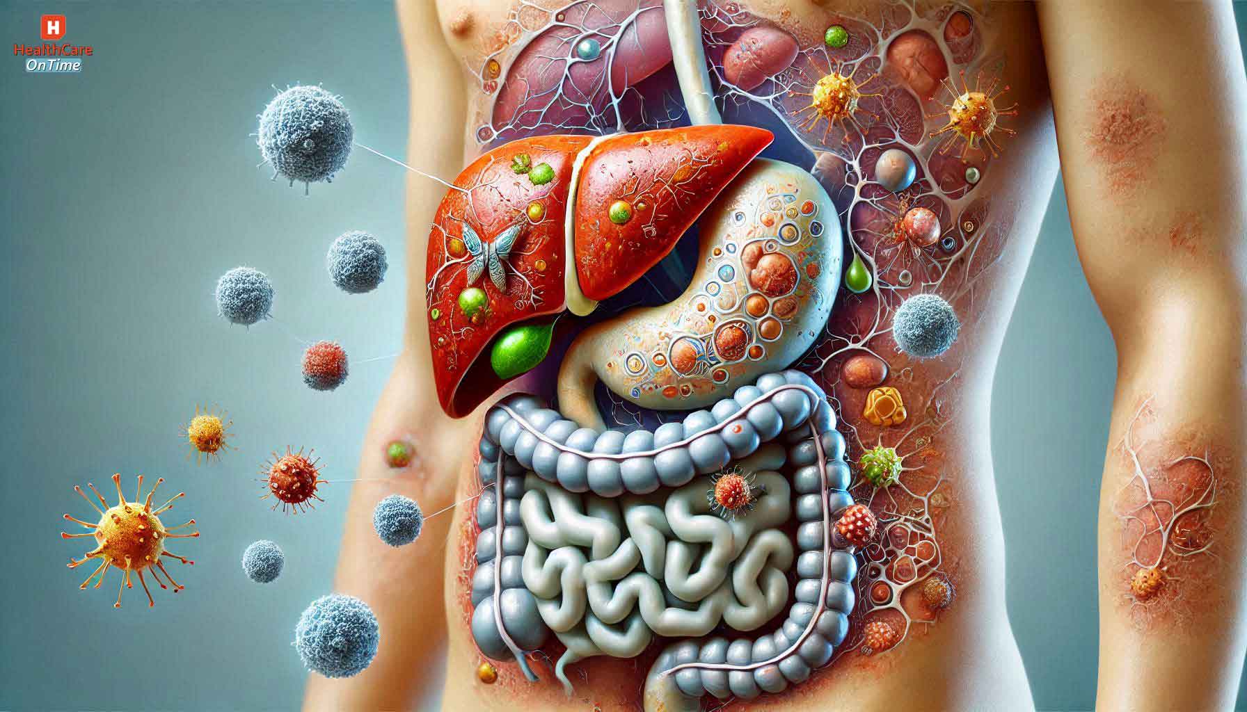 What Are the Skin Signs of Liver Damage? Symptoms and Solutions ...