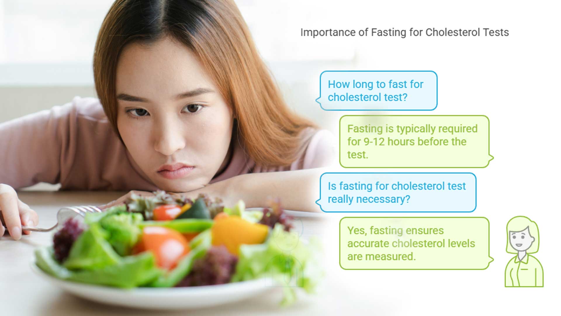 What happens if you eat before a fasting blood test? – HealthcareOnTime What happens if you eat before a fasting blood test? – HealthcareOnTime