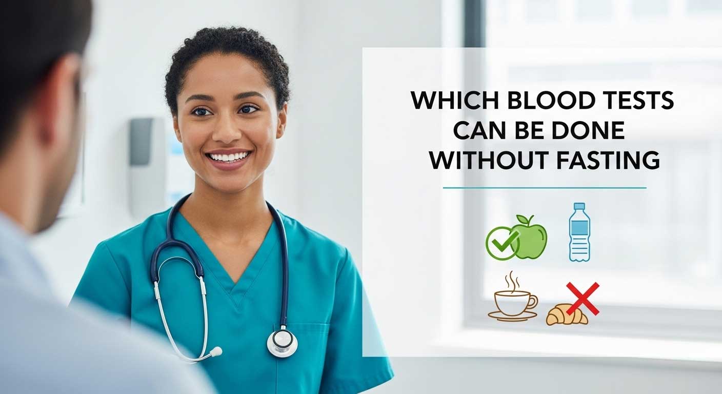 Can smoking or alcohol affect blood test results? - HealthcareOnTime